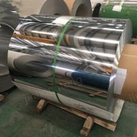China Factory Price Customized 304 stainless steel coil for product surface ss coil for sale