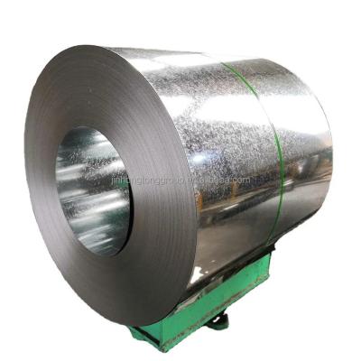 China Hot Dipped Galvanized Steel Coil GI Coils z275/Metal Roofing Sheets Building Materials for sale