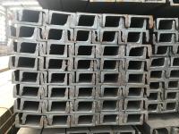 China 2 inches c section 16mn channel steel galvanized h-beam gi steel purlins u-channel-steel building workshop price for sale