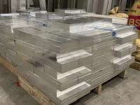 China Anodized Aluminum Steel Sheet/Plate 1050 1060 1100 2A12 3003 5052 5083 5754 6061 6063 8011 7075 T6 H32 H24 O H112 Surface Polish for sale