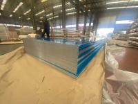 China Colored Aluminum Sheet Plate Customizable Steel Plate with Cutting Bending Welding Punching Services ANSI Standard for sale