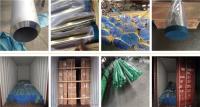China 201 202 304 309/309S 310 310S 304 304L 316 316L 300 series Seamless Pipe 6 MM - 1174 MM stainless steel  pipes for sale