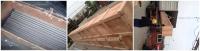 China ASTM 301 302 304 305 304L 316 316L hot rolled Industrial Stainless Steel Tube ss pipe for sale