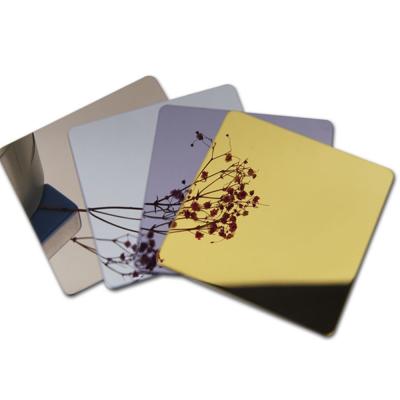 China 304 316 430 stainless steel sheet for Construction Structure for sale