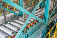 China Excellent corrosion resistance sheet embossed 0.63mm aluminium alloy metal roll aluminum steel coils metal For Manufacturer for sale