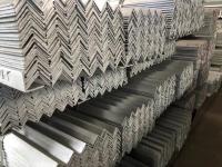 China Astm A36 Q235 Q355 Angle Steel Carbon Equal Angle Steel Galvanized Iron L Shape Mild Steel Angle Bar for sale