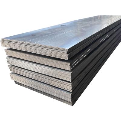 China Hot Rolled Alloy High Quality Thick Steel Plates S355j Steel Plate for sale