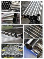 China High Quality Low Price Duplex Stainless Steel Pipe 2 Inch 2mm Thick Ss 202 304/304L/316/316L Round Stainless Steel Pipe 12mm for sale
