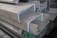 China Supporting System Q235 Q345 SS400 material 0.8mm-3.0 mm thick U-channel carbon steel for sale