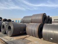 China Hrc Hot Rolled carbon steel coil.Large Inventory Of Low-cost carbon steel Q195 Q215 Q235 Q255 Q275Q355Ss400 for sale