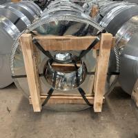 China High strength competitive price Q235B DX51D+Z Hot Dipped Galvanized Coil gi coil for sale