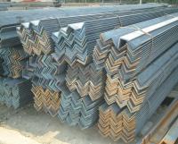 China High strength AISI Steel for construction Angle Bar unequal Q235 Q235B for sale