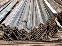 China High strength AISI Steel for construction Angle Bar unequal Q235 Q235B for sale