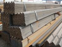 China High strength AISI Steel for construction Angle Bar unequal Q235 Q235B for sale