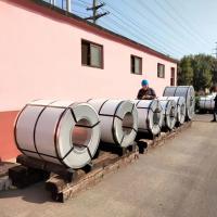 China PPGI Gi White Color Code 9016 Prepainted Galvanized Steel Coil 0.4mm Color Coated Aluminum Coil/PPGI/PPGL Coil for sale