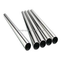 China High quality Stainless Steel Tube Pickling/Polished/Sandblasting Surface Pipe Stainless Steel Seamless Pipe for sale