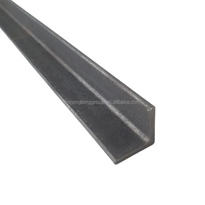 China ISO S235JR-S335JR Series 3-24 mm thick Equal steel Angle Bar for sale