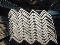 China ISO S235JR-S335JR Series 3-24 mm thick Equal steel Angle Bar for sale