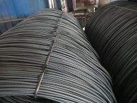 China Factory-made HRB400 hot-rolled deformed steel rebar in 12mm and 16mm, perfect for reinforcing construction projects for sale