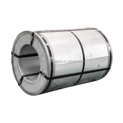 China Low Price Cold Rolled Silicon Sheet In Coil 20WTGH1300 20WTGH1500 Prepainted Silicon Coated Steel Coils for sale