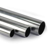 China Stainless steel pipe manufacturers wholesale 304/316l stainless steel decorative pipe for sale