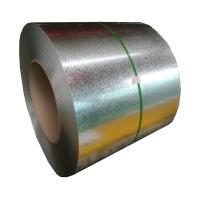 China DX51D galvanized steel sheet in coils from China for sale
