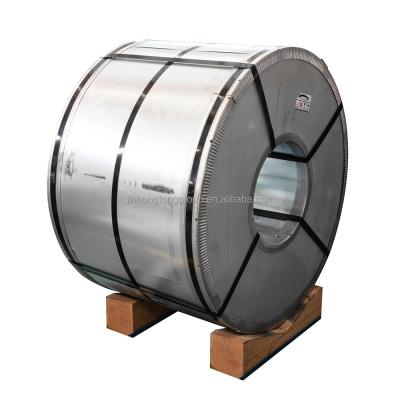 China Professional Customization Crgo Coils Silicon Steel 30WGP1500 30WGP1600 30WGP1700 Non Grain Oriented Silicon Steel for sale