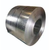 China Durable Hot Rolled A36 Checkered Steel Coil,ST52 Mild Steel Plate, S235JR Checkered Sheet  Reliable and High-Performance Options for sale