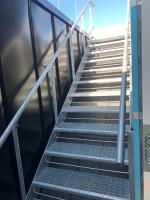 China steel grating Pavement structure steel grating / metal stainless steel floor drain grate / drainage grating cover for sale