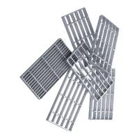 China galvanized steel grating Heat Resistant Furnace Galvanized Gratings In Heating Industry And Steel Mills for sale