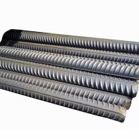 China CRB650 deformed steel bar high quality deformed steel bar for bridge construction for sale