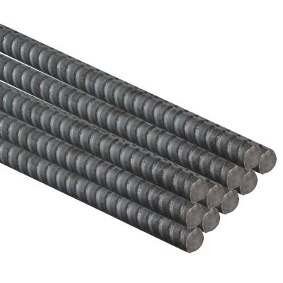 China 6mm 10mm 12mm 16mm 20mm Steel Rebars In Bundles Building construction concrete iron rod round structural reinforced steel bars for sale