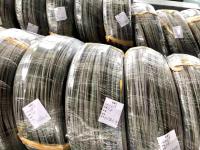 China Fast delivery Multiple specifications  0.7 mm to 0.13 mm AISI Ss 410 430 Stainless Steel Scourer Wire for sale