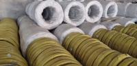 China Fast delivery Multiple specifications  0.7 mm to 0.13 mm AISI Ss 410 430 Stainless Steel Scourer Wire for sale