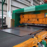 China Precision 0.5mm cold-rolled steel sheet CR St12/SPCC/DC01, a sturdy metal plate ideal for construction projects. for sale