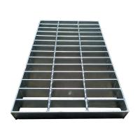 China lowes expanded metal catwalk steel grating stainless steel dress drain grates  price stainless steel grating for sale