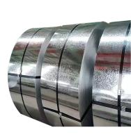China Cold Rolled Hot Dipped Galvanized Steel Strip Coil Galvanized Metal / Iron / Steel Strip Coil Made in China for sale