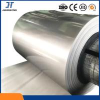 China prime quality Stainless Steel Sheet Metal 300 Series Grade Cold Rolled 2B Surface ANSI Standard Coiled Plate for sale