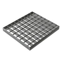 China 25x5 40mm 25x3 Customized steel grating platform galvanized grill plug clip corten grating walkway steel for sale