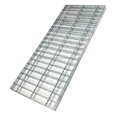 China Stainless Steel Precision Casting Gratings Steel Grating Concrete Steel Grating for sale