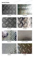 China A36 Hot Rolled Checkered Plate S235jr Steel Sheet For Boat A283 A387 MS Carbon Steel Coil HRC Coil Hot Rolled Checkered Plate for sale