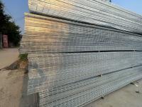 China Professional Customization Hot Dip Galvanized Steel Grating G305/30/100 Steel Grating Weight Per Square Meter for sale