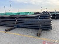 China Large inventory of hot-rolled carbon steel plates, available in sizes 212506000mm, with Q355, SS400, and Q195 grades for sale