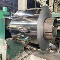 China Factory promotion Cold Rolled 0.3-4mm 2b Ba Brushed Mirror Surface Stainless Steel Coil for sale