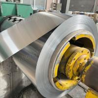 China Factory promotion Cold Rolled 0.3-4mm 2b Ba Brushed Mirror Surface Stainless Steel Coil for sale