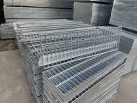 China Chinese Suppliers Electroforged Steel Grating 30x3 30x4 30x4.5 Galvanized Steel Plain Grating for sale
