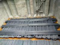 China Factory-made HRB400 deformed steel rebar in 12mm & 16mm sizes, ideal for reinforcing construction projects with durability for sale
