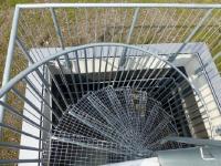China Made In China Round Grill Grates Stainless Steel Grade 304 Q235 Floor Grating Stainless Steel 316L for sale