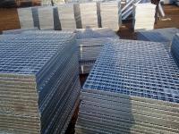 China High Standard Anti-corrosion Q235 25mm 30mm 35mm 45mm Building Materials Galvanized Steel Grating for sale