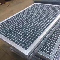 China Factory Customization Stainless Steel Floor Grating 1000*1000mm,2000*1000mm Diamond Shaped Steel Grating for sale